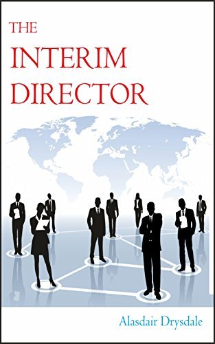 The Interim Director by Alasdair Drysdale | Goodreads