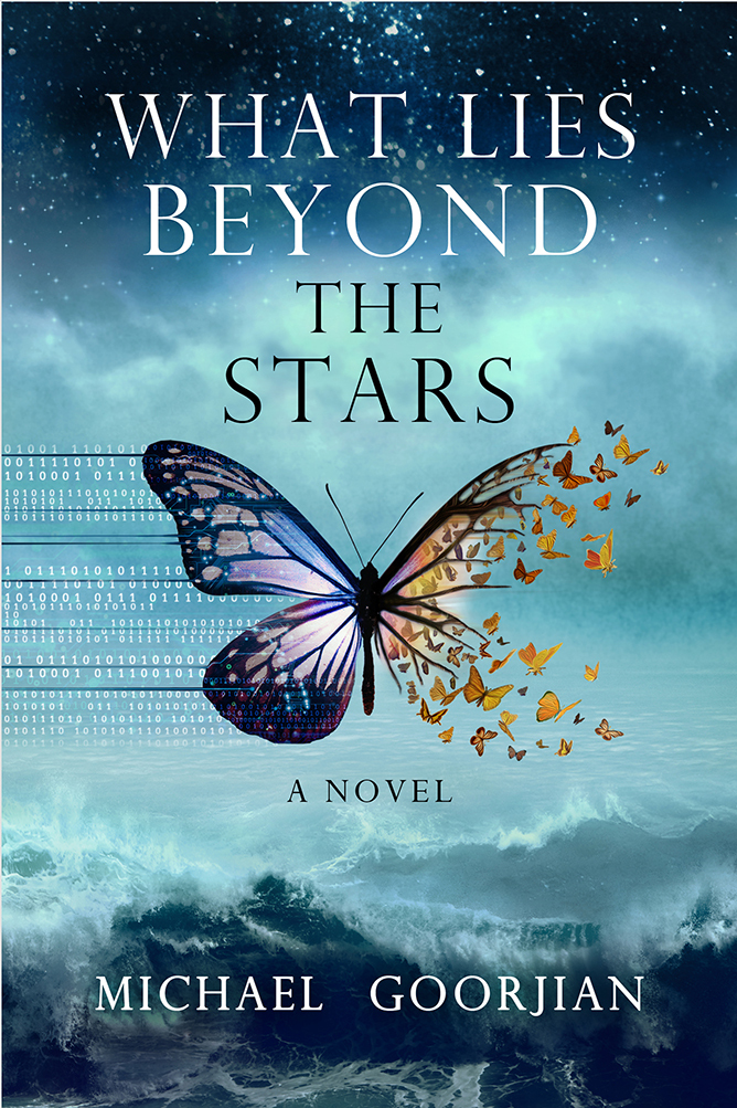 What Lies Beyond The Stars by Michael Goorjian | Goodreads