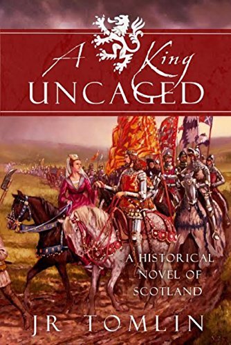 A King Uncaged (The Stewart Chronicle #2) by J.R. Tomlin | Goodreads