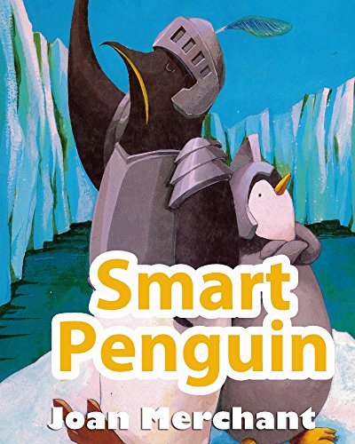 Smart Penguin: picture book about bedtime stories for your kids to have ...