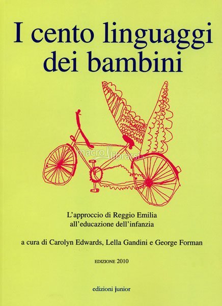 I Cento Linguaggi Dei Bambini/The Hundred Languages Of Children by ...