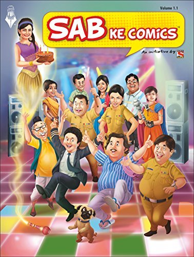 Sab Ke Comics Vol 1.1, 1.2, 1.3 by Na | Goodreads