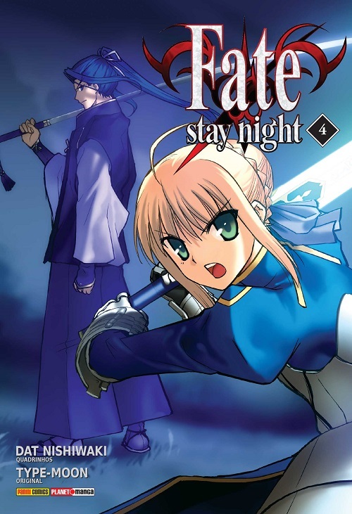 Fate/Stay Night, Vol. 4 (Fate/Stay Night #4) by Datto Nishiwaki | Goodreads