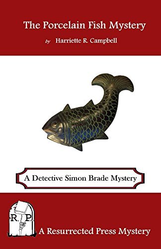 The Porcelain Fish Mystery: A Detective Simon Brade Mystery by ...