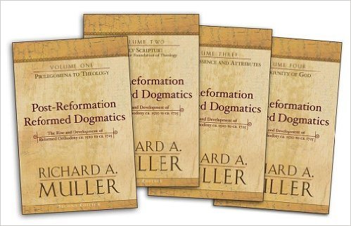 Post-Reformation Reformed Dogmatics (4 vol Set): The Rise and ...