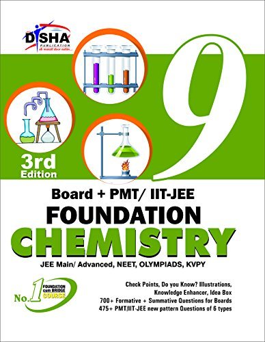 New pattern Class 9 Board + PMT/ IIT-JEE Foundation CHEMISTRY 3rd ...
