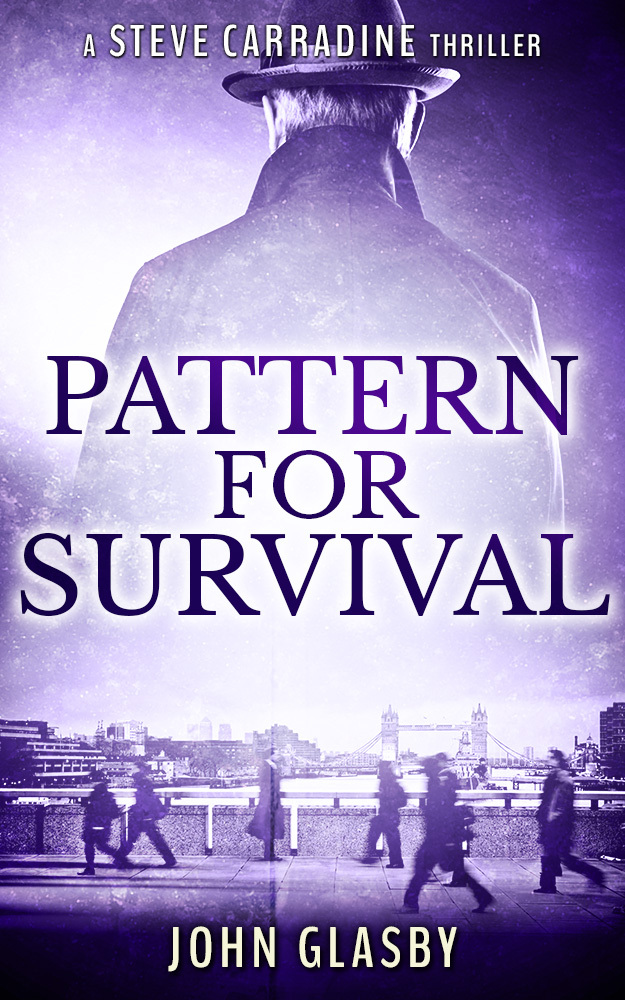 Pattern for Survival by John S. Glasby | Goodreads