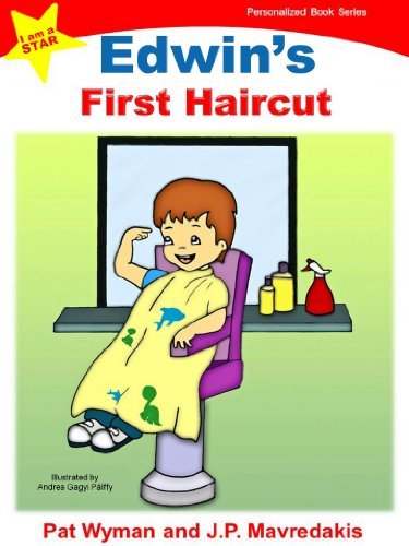 Edwin's First Haircut by Pat Wyman | Goodreads