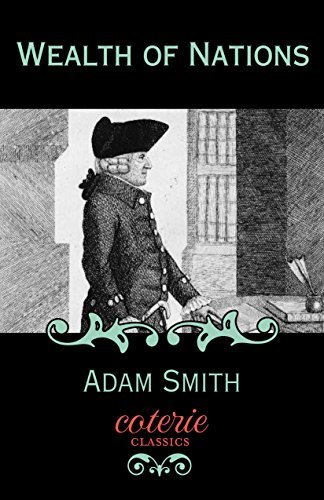 Wealth of Nations by Adam Smith | Goodreads