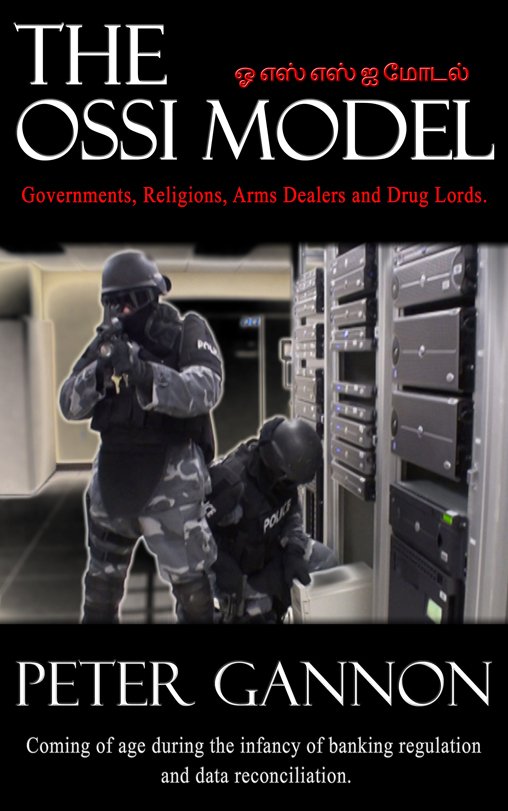 The OSSI Model - The Gannon Transcripts by Kent Stern | Goodreads