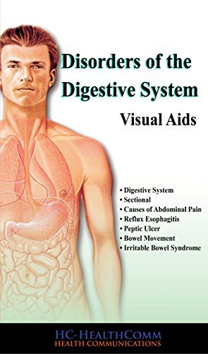 Disorders of the Digestive System: Visuald Aids, Full illustrated 2016 ...