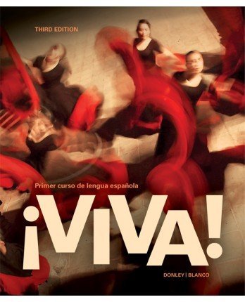 Viva!: Primer Curso de Lengua Española [with Supersite Code] by Philip ...