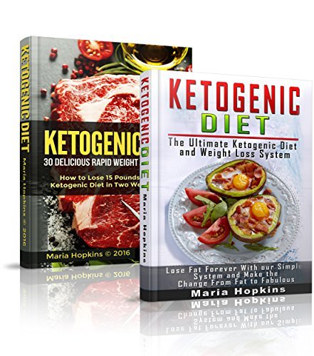 Ketogenic Diet: The Complete Guide To Ketosis: Ketogenic Diet Cookbook ...