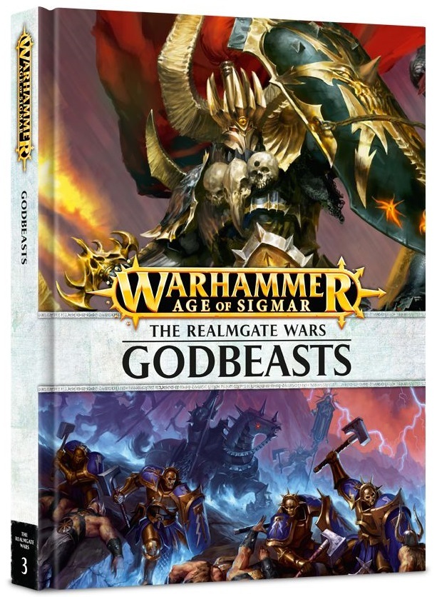 The Realmgate Wars: Godbeasts by Games Workshop | Goodreads