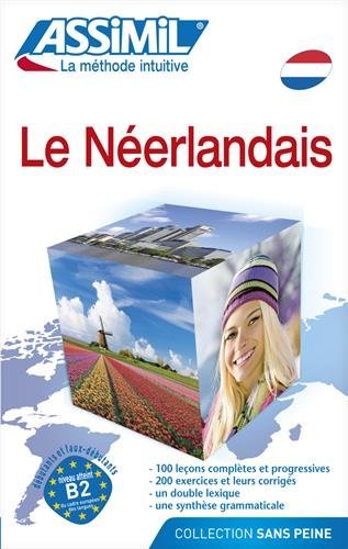 Assimil Dutch: Le Neerlandais Sans Peine Livre - Dutch for French ...