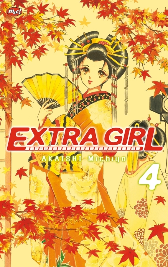 Extra Girl 04 by Michiyo Akaishi | Goodreads