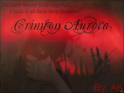 Crimson Aurora by Aimee Kerr | Goodreads