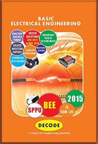 DECODE Basic Electrical Engineering for SPPU by DECODE | Goodreads