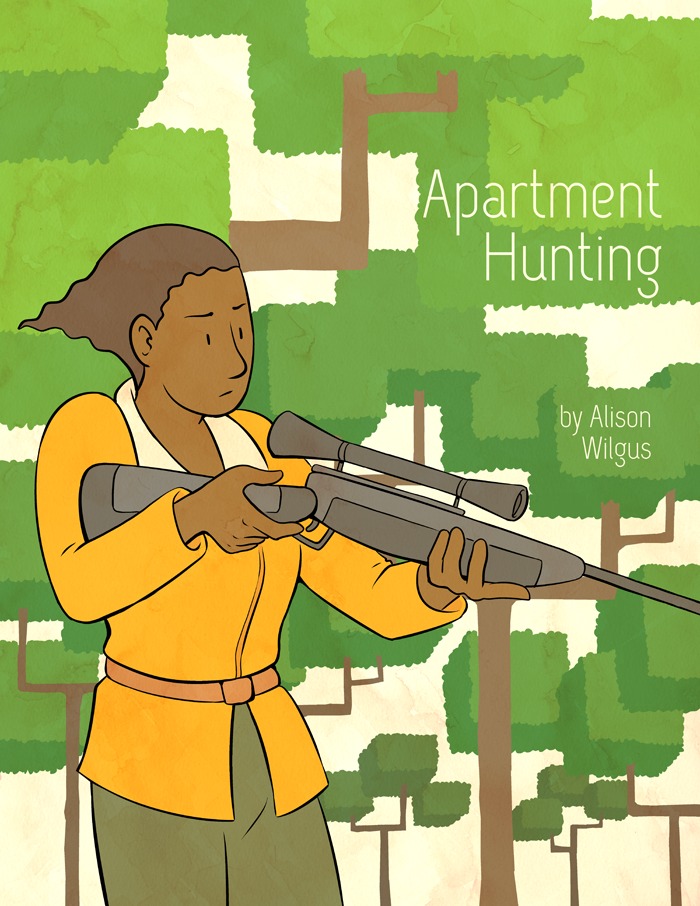 Apartment Hunting by Benjamin A. Wilgus | Goodreads