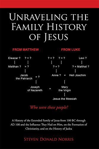 Unraveling the Family History of Jesus: A History of the Extended ...