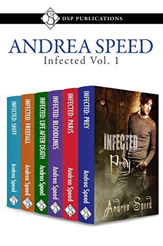 Infected Series Volume One Bundle by Andrea Speed | Goodreads