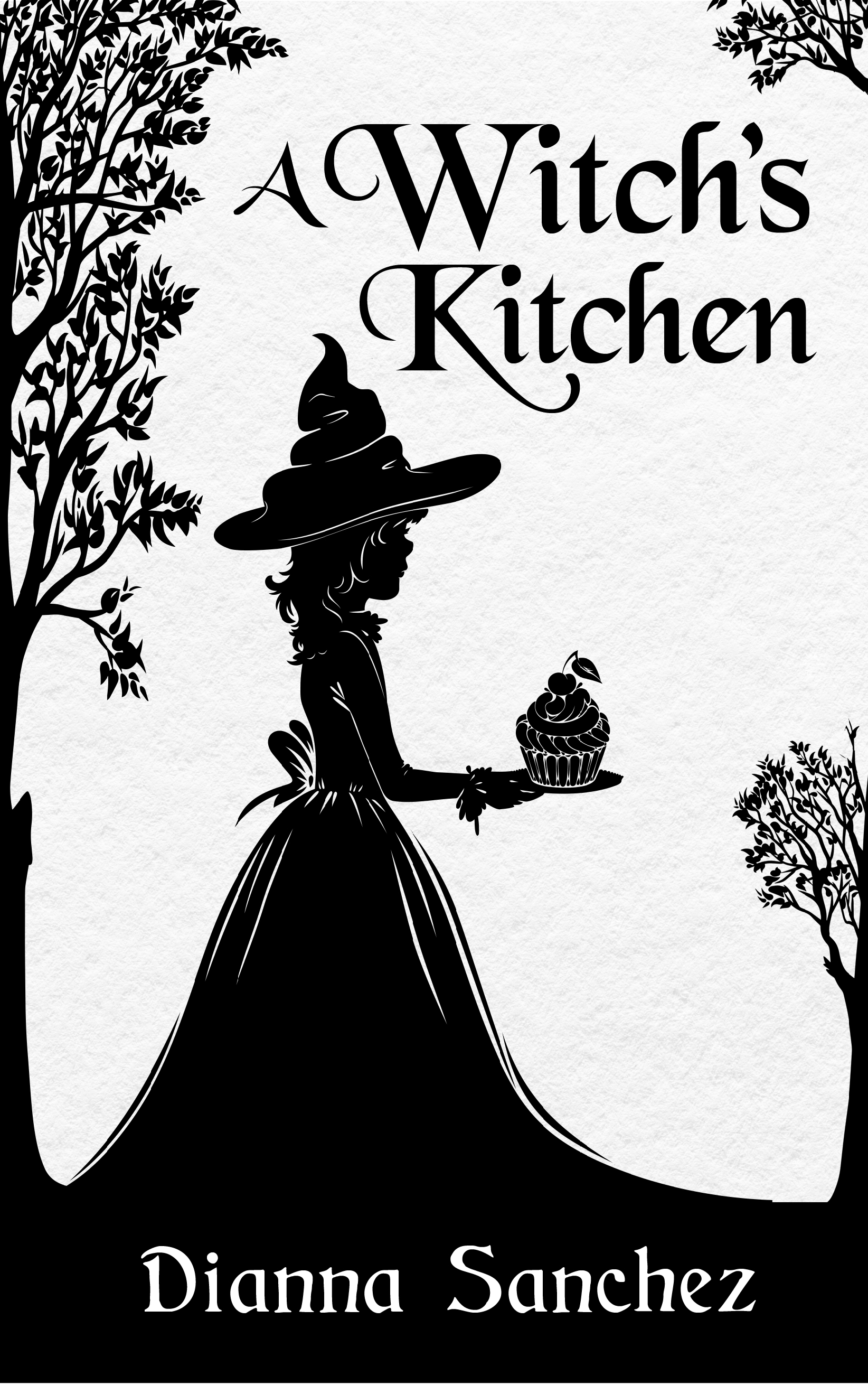 A Witch's Kitchen (The Enchanted Kitchen #1) by Dianna Sanchez | Goodreads