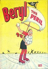 Beryl the Peril 1971 by D.C. Thomson & Company Limited | Goodreads