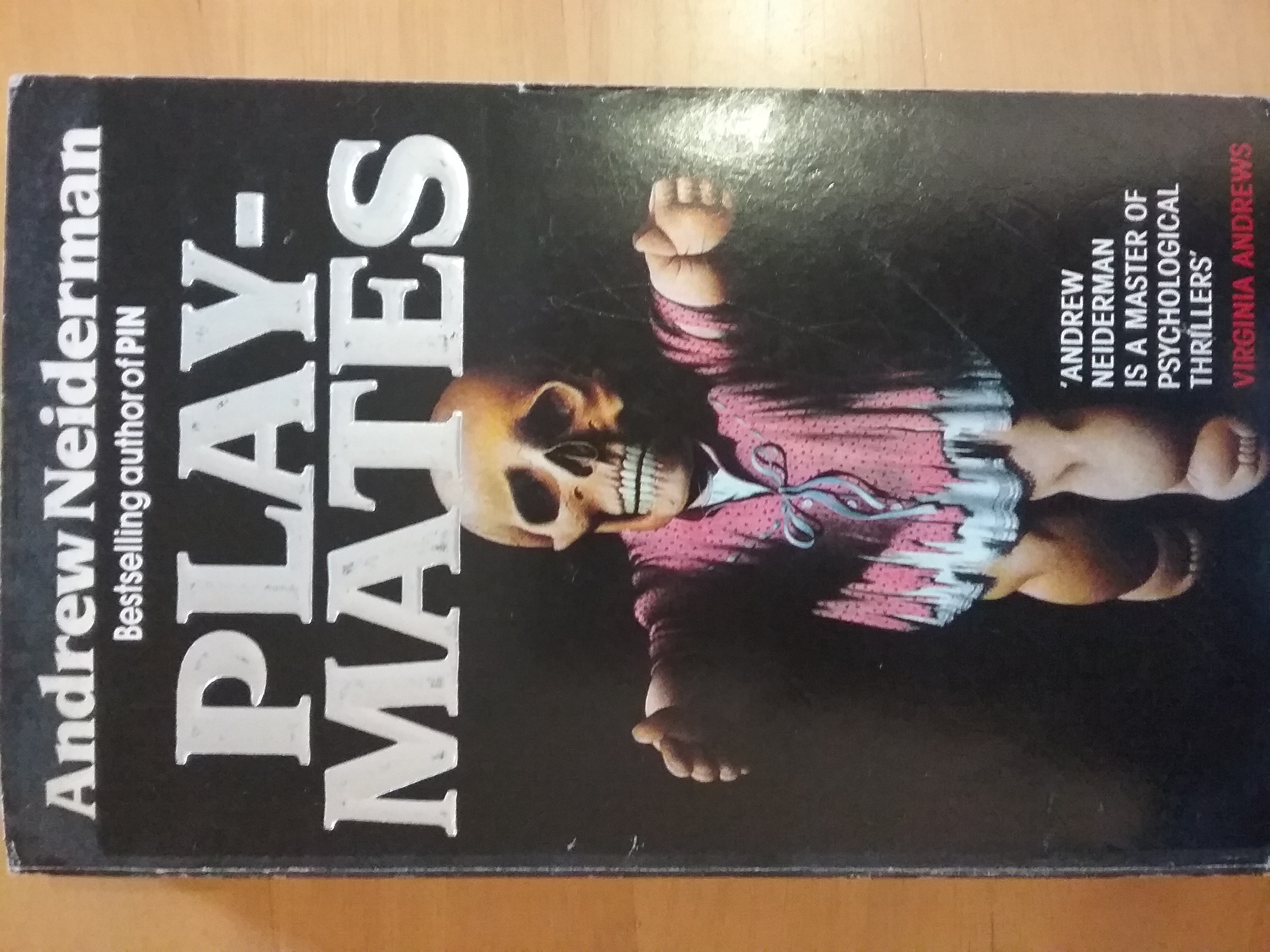 Playmates by Andrew Neiderman | Goodreads