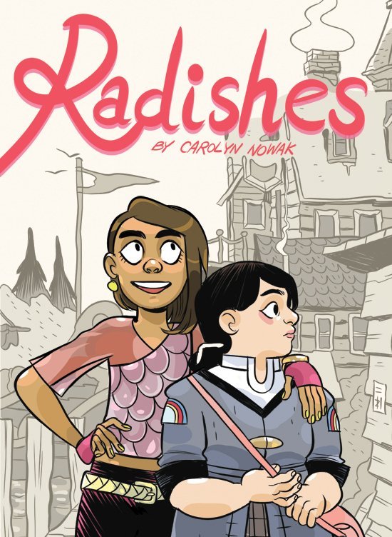 Radishes by Casey Nowak | Goodreads