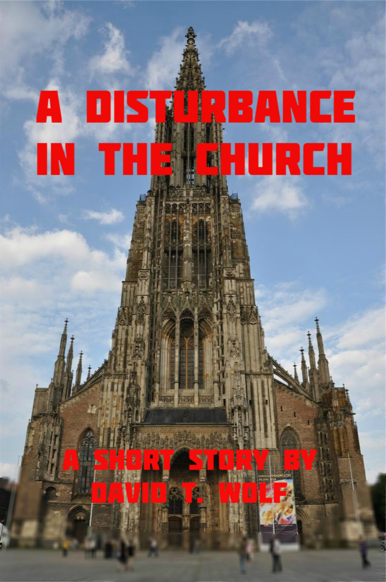 A Disturbance In The Church by David T. Wolf | Goodreads