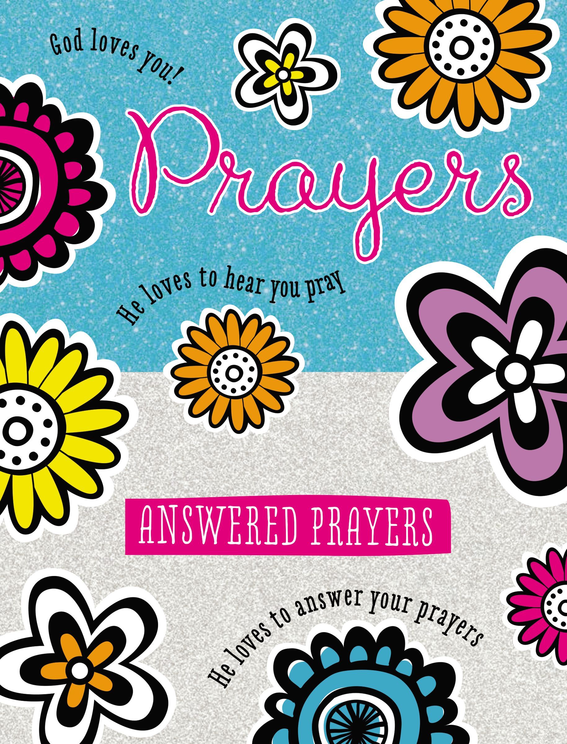 Prayers and Answered Prayers by Anonymous | Goodreads