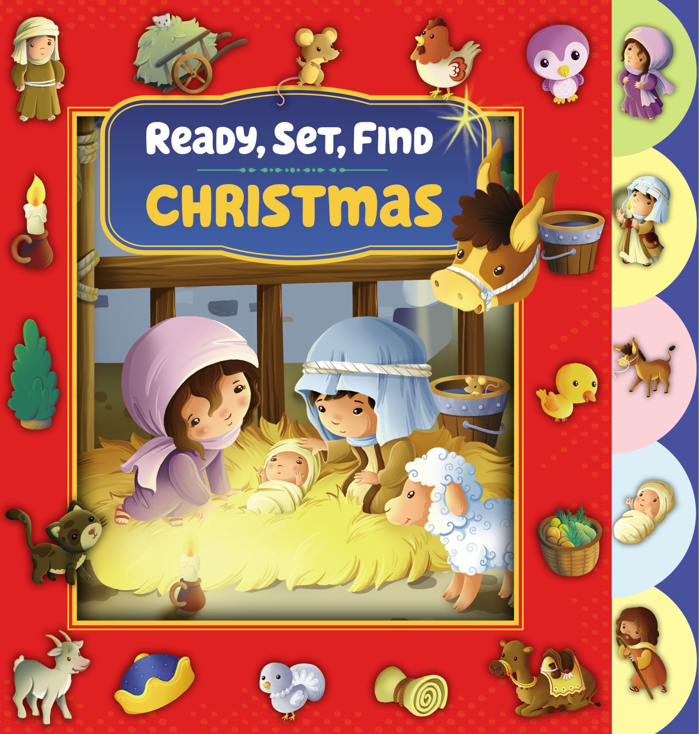 Ready, Set, Find Christmas by Anonymous | Goodreads
