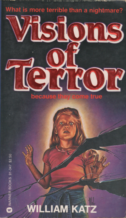 Visions of Terror by William Katz | Goodreads
