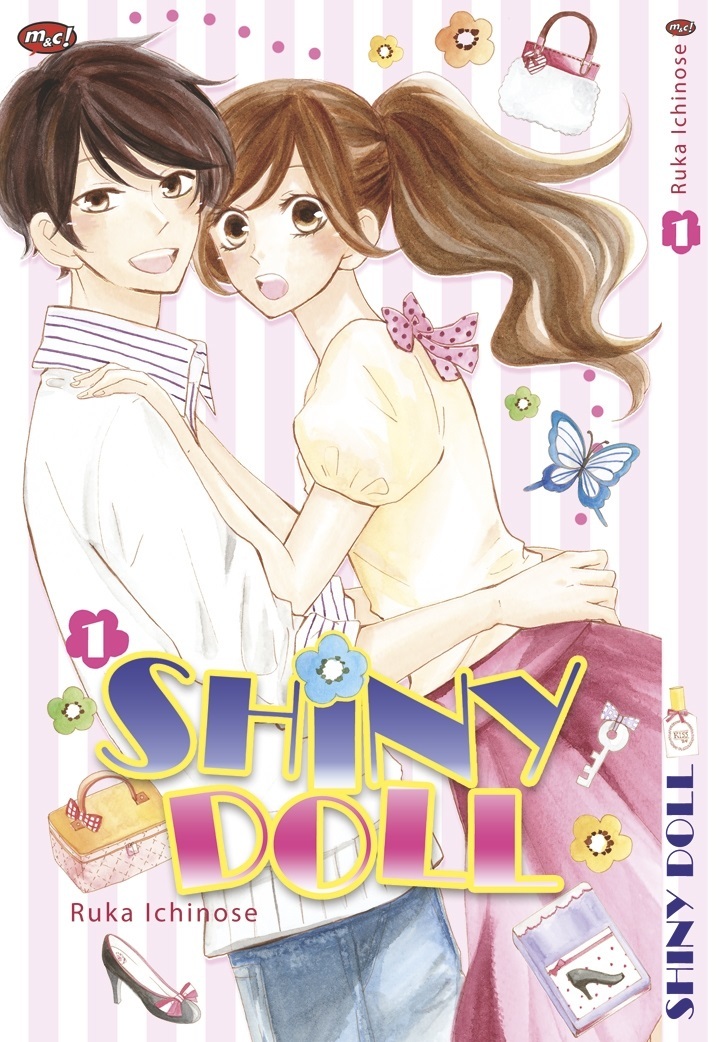 Shiny Doll 1 by Ruka Ichinose | Goodreads