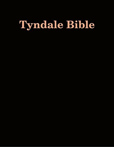 Tyndale Bible by William Tyndale | Goodreads