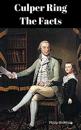 Culper Ring: The Facts by Philip Holbrook | Goodreads