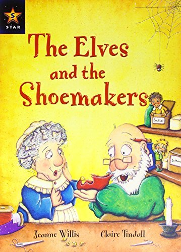 The Elves and the Shoemaker by Jeanne Willis | Goodreads