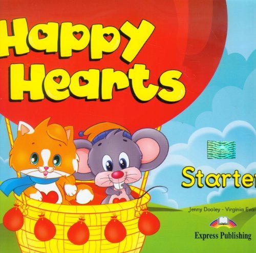 Student's Pack: Happy Hearts. EI 3 by Express Publishing | Goodreads
