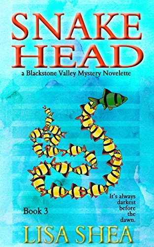 Snake Head (Blackstone Valley Mysteries #3) by Lisa Shea | Goodreads