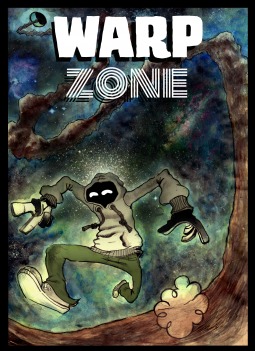 Warp Zone #1 (Warp Zone) by Ted Lange IV | Goodreads