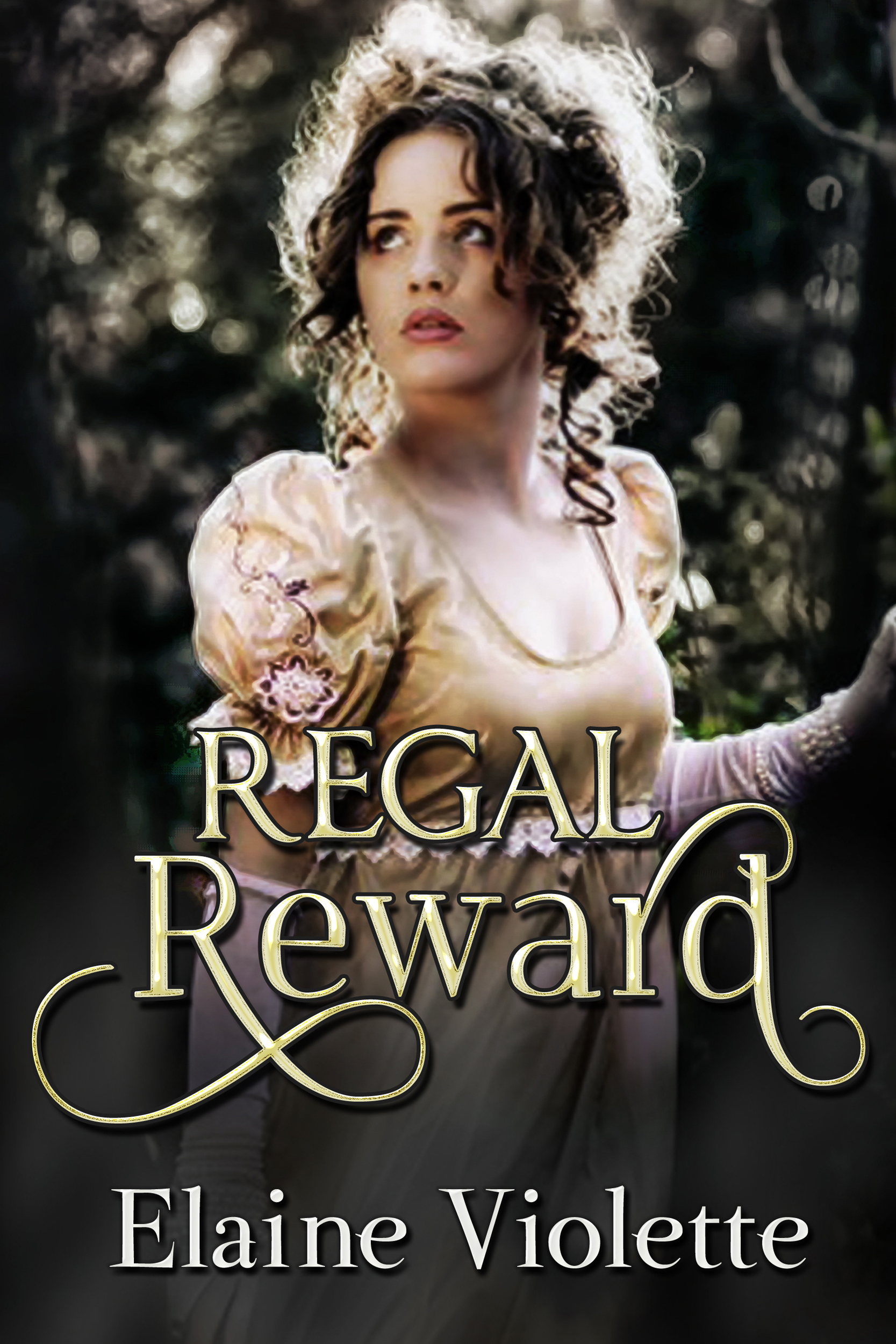 Regal Reward by Elaine Violette | Goodreads