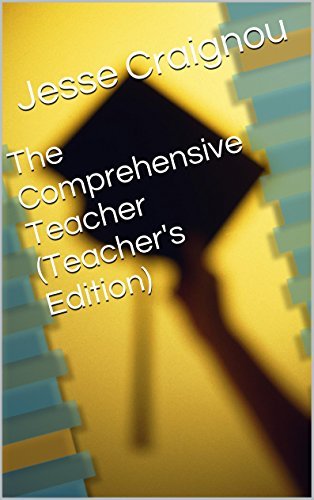 The Comprehensive Teacher (EFL & TEFL Companion) by Jesse Craignou ...