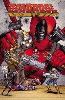 Deadpool Minibus, Vol. 2 by Duane Swierczynski | Goodreads