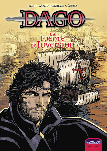 Dago: la fuente de la juventud by Robin Wood | Goodreads