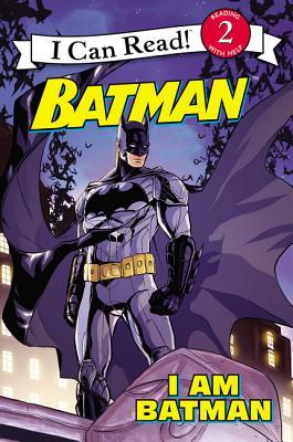 Batman Classic: I Am Batman (I Can Read Level 2) by Delphine Finnegan ...