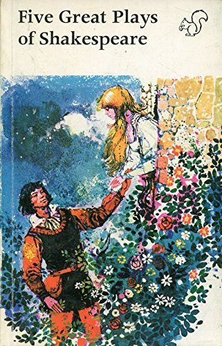 Five Great Plays of Shakespeare by Michael West | Goodreads