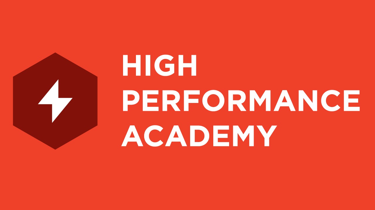 High Performance Academy Online Course by Brendon Burchard | Goodreads