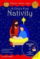 A Child's First Nativity (Bitesize Golden Apple) by Alison Hedger ...