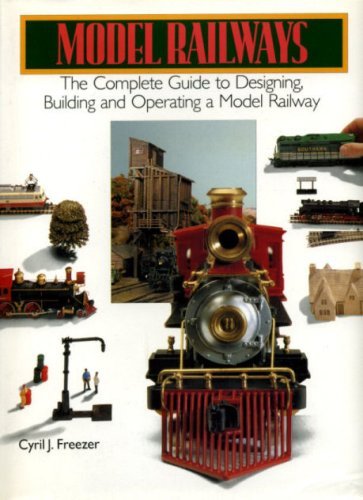 Model Railways by C.J. Freezer | Goodreads