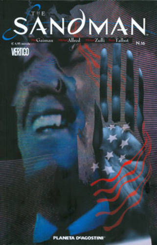 The Sandman N.16 by Neil Gaiman | Goodreads